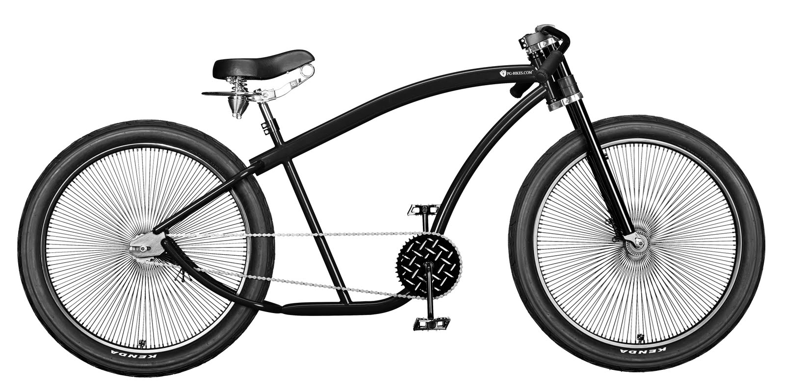 43 Luxury Bicycles: PGBIKES