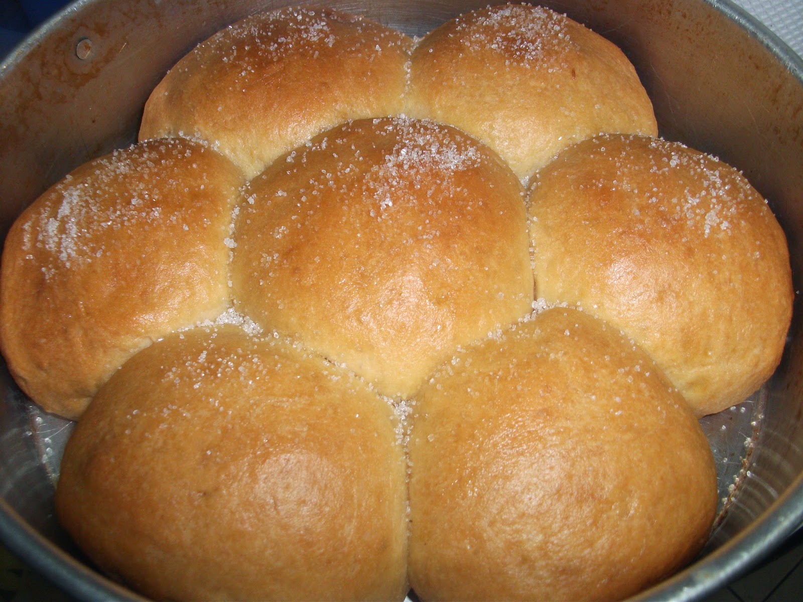 Roti dan Bun: Jenis Roti