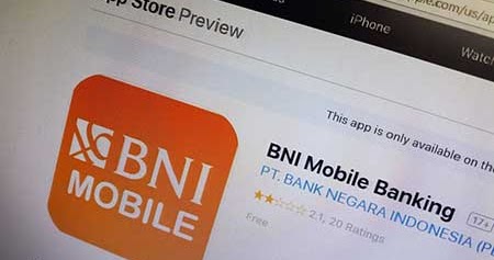 Cara Aktivasi BNI Mobile Banking di HP Baru