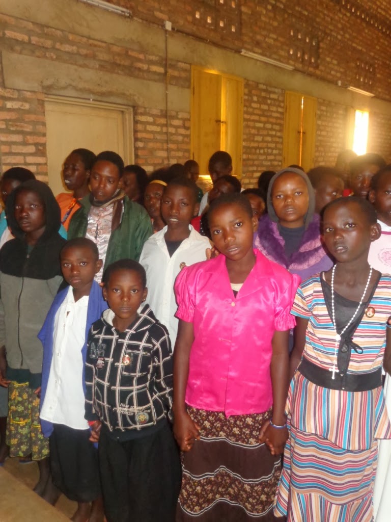 Blog de la paroisse de Rango "Marie Reine des Coeurs": RWANDA:APOSTOLAT ...