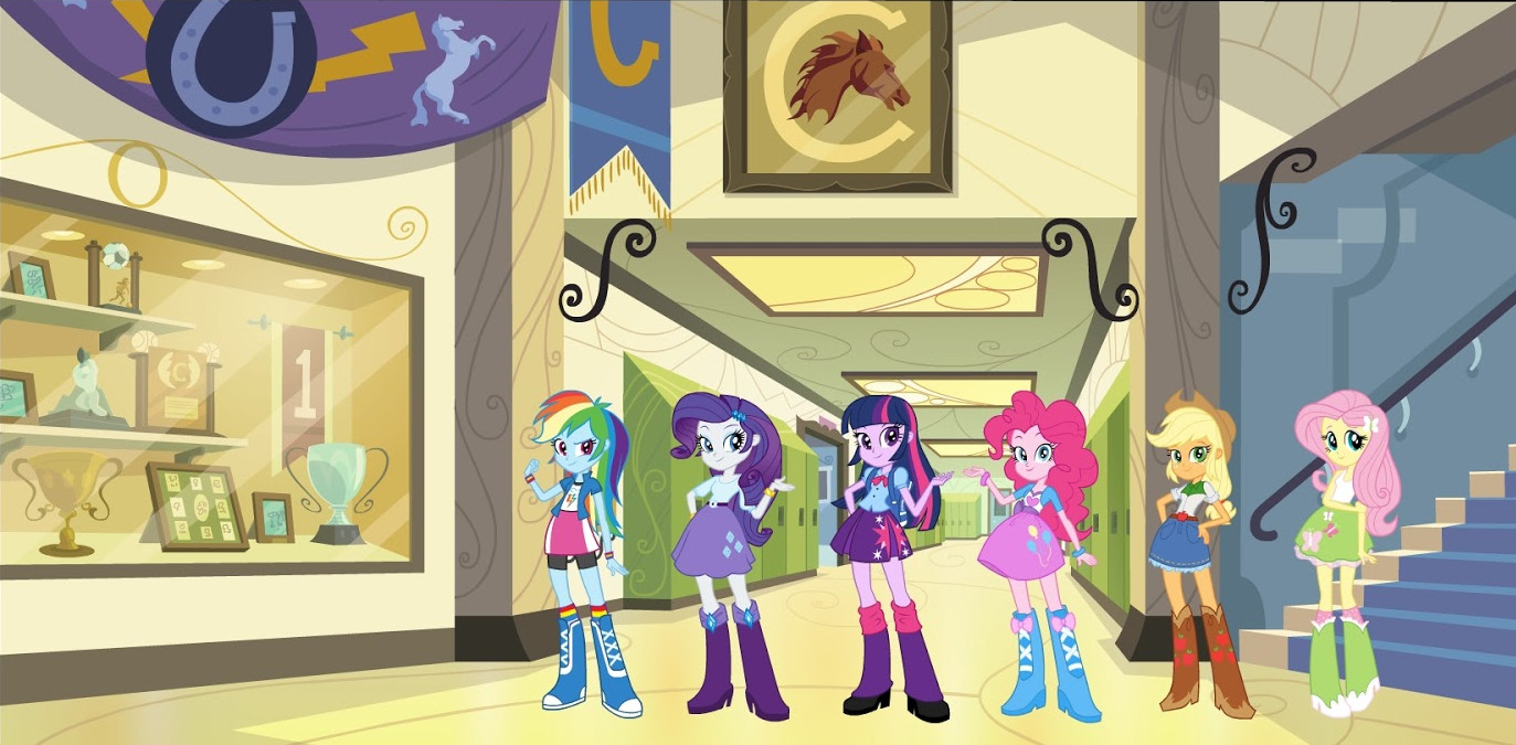 My Little Pony's NEW Spin Off Series! | NataliezWorld