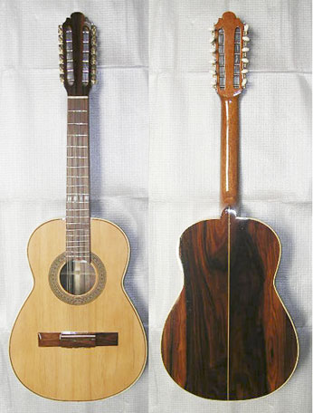 La Carranga: Instrumentos