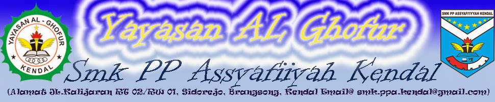 Kesiswaan | SMK PP ASSYAFIIYAH KENDAL