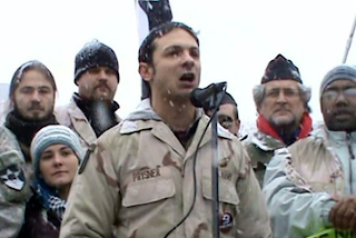 Jason Happy Polak: Mike Prysner: Wstydzę się wojny w Iraku