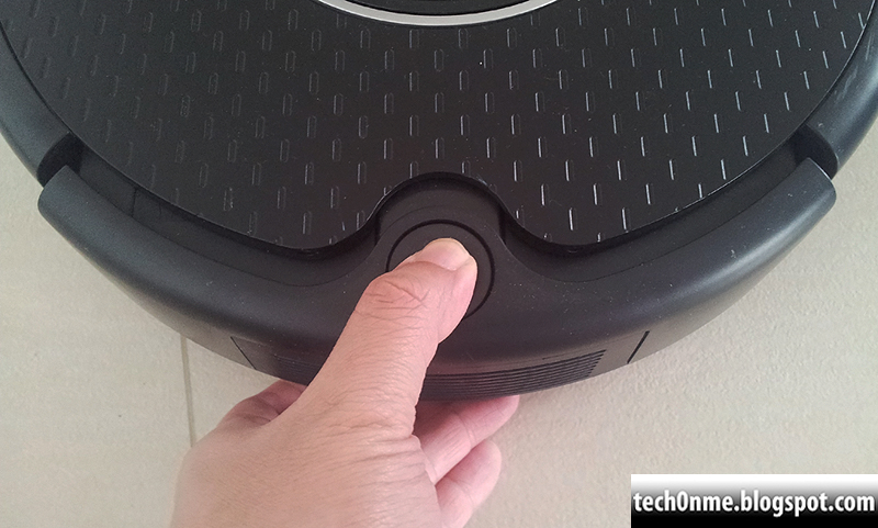 Tech On Me: iRobot Roomba 550 Robot Vacuum: A cleaner without social ...