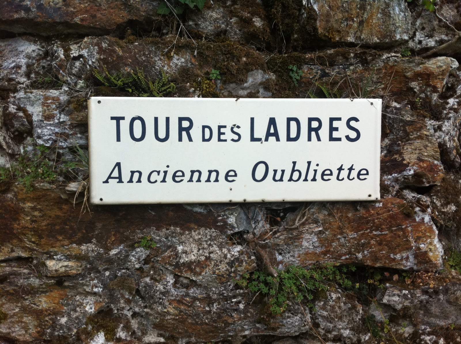 Inky Fool: An Actual Oubliette