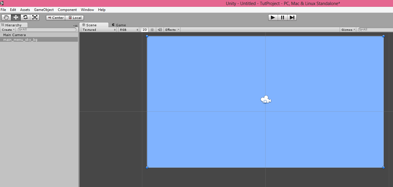 Qt Maemo And Some Other Stuff Creating Parallax Effect In Unity 43