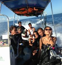 Fuh Fanas: Foto Nabila Huda Diving Di Pulau Mabul Sabah