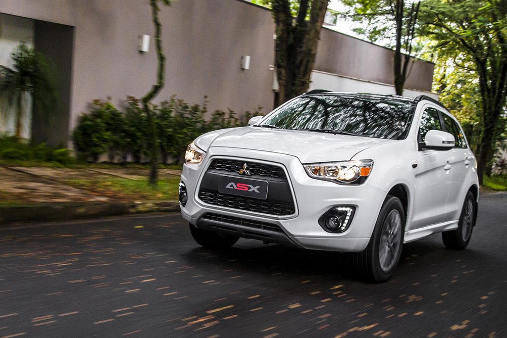 Novo Mitsubishi ASX-S 2016 - Fotos, Preço e Detalhes | Autos Novos