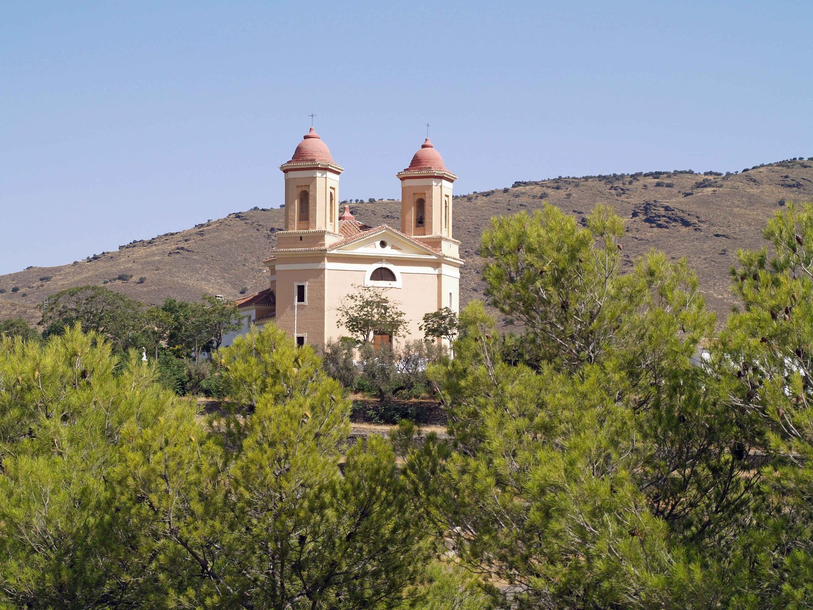 Diverse Almería – Santuario de Tices | Photographs of Spain