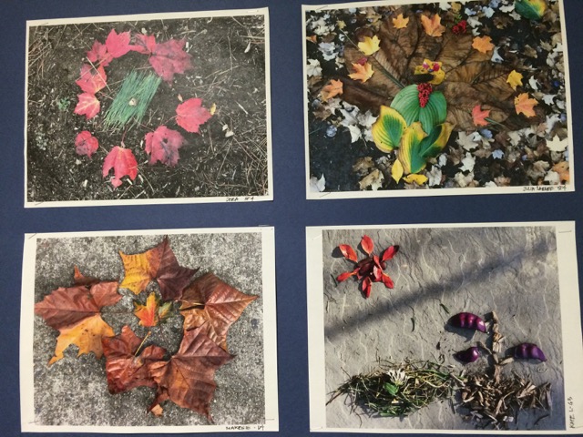 Green STEM Learning: Here Today, Gone Tomorrow: Ephemeral Nature-Based Art
