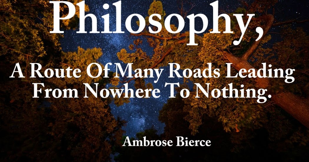 25+ Philosophy Quotes - QUOTEISH