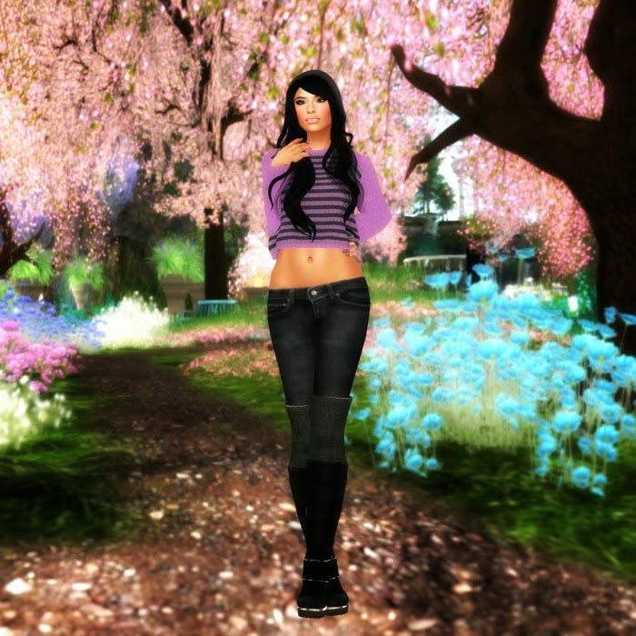 Rock the Moon: Casual wear from JK Styles