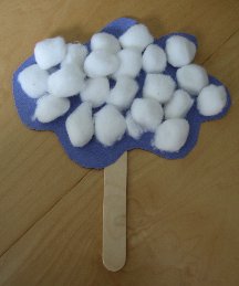 Creative and Curious Kids!: Clouds, Clouds, Clouds..