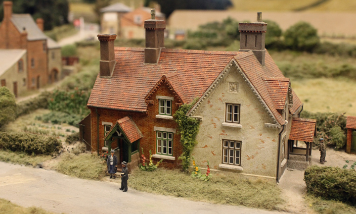 Small model railways: Pendon - Part 2 The Vale Scene