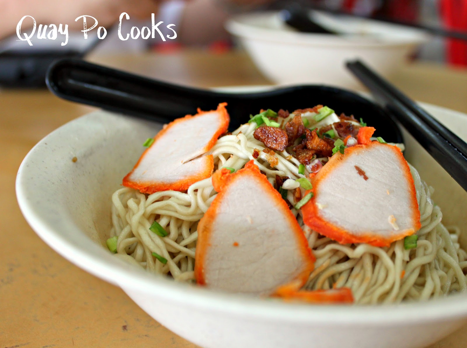 Quay Po Cooks: Have food will travel