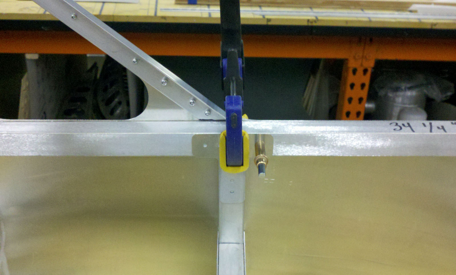 Standard Pilot Blog: Belite Aluminum Ultralight Aircraft Cabin ...