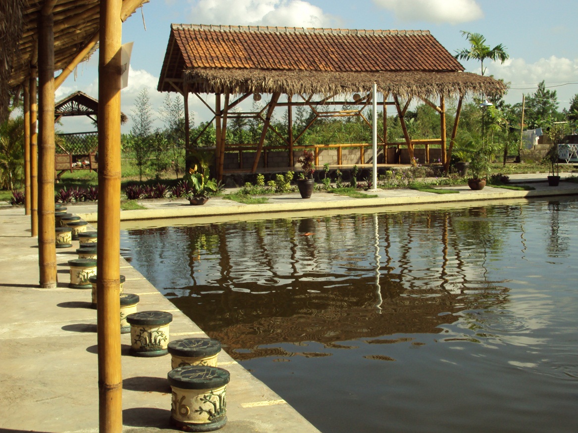 Tempat Pemancingan Di JOGJA ~ Wisata Nusantara