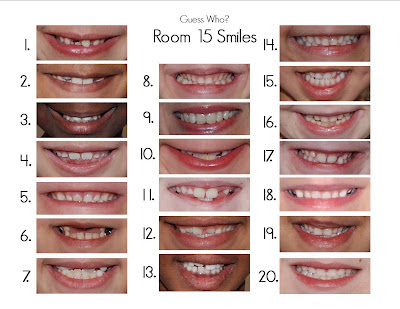 ms. brown's classroom: Smile!