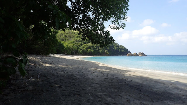 Things we did today...: There's This Place - Anse la Roche, Carriacou