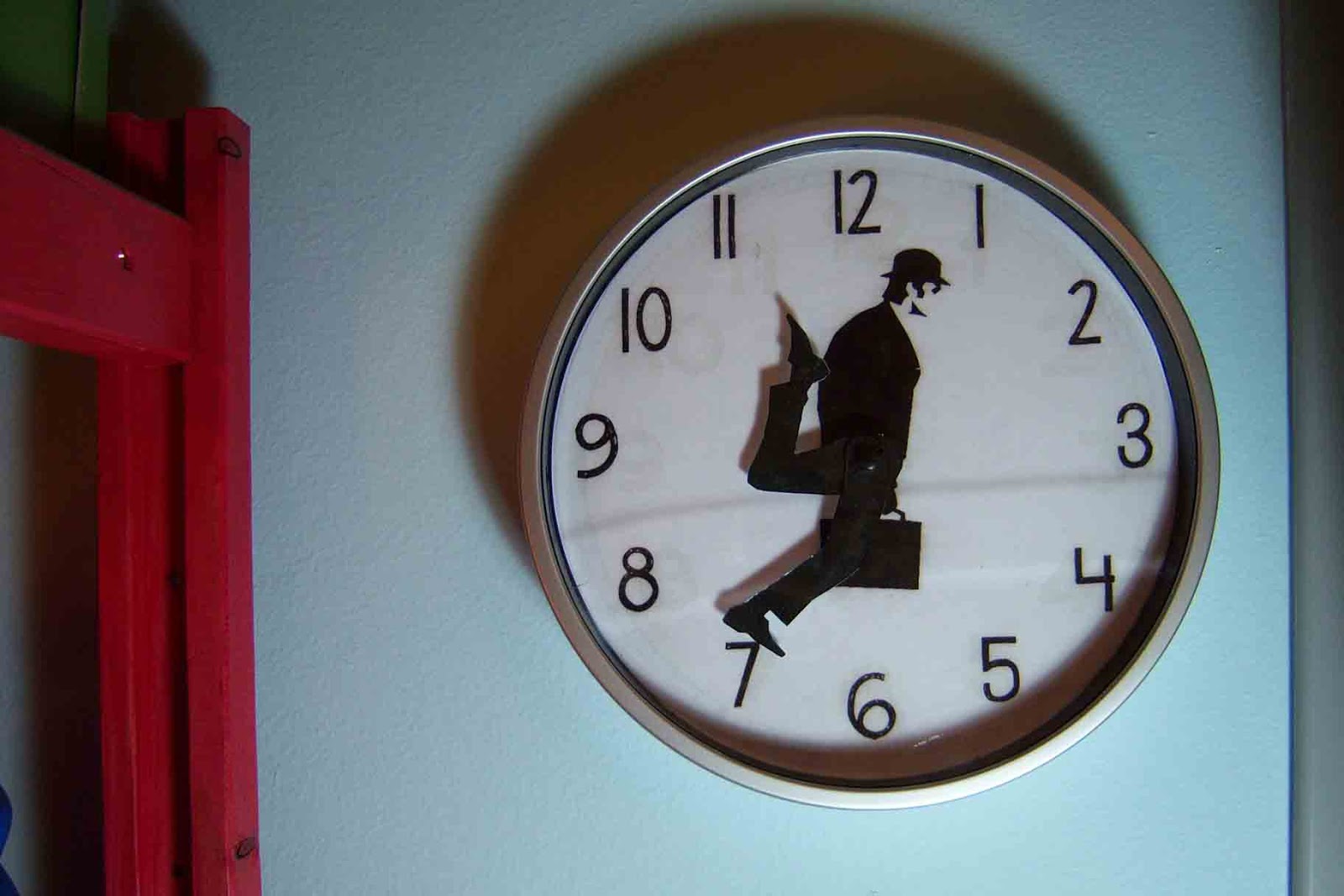 Diy Silly Walk Clock Other Peoples Silly Clocks