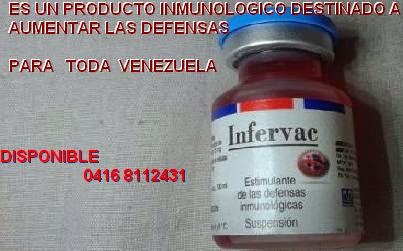 INFERVAC - ESTIMULA SISTEMA INMUNOLOGICO EN PERROS Y GATOS ~ Amores de ...