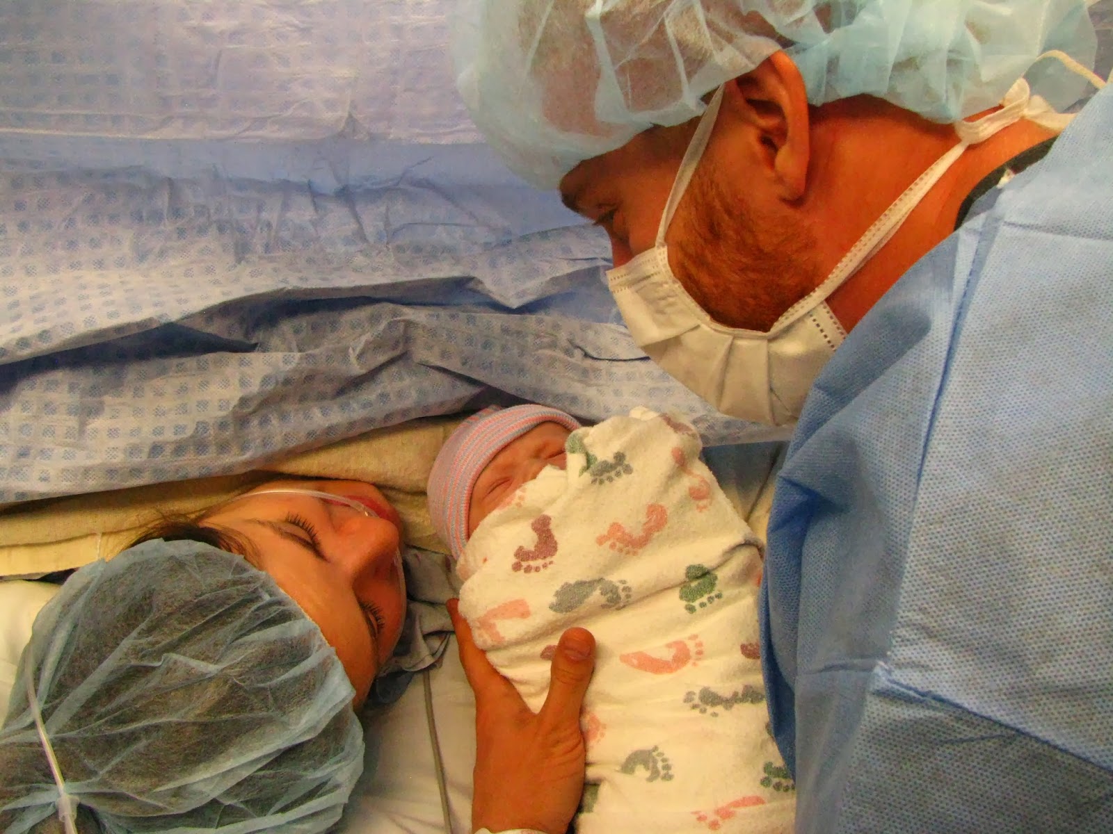 Birth Story |Real Daily Life