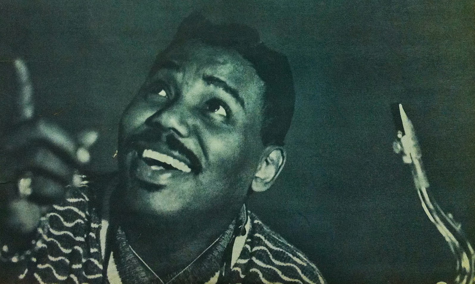 The Perlich Post: Happy Birthday Willis Jackson!