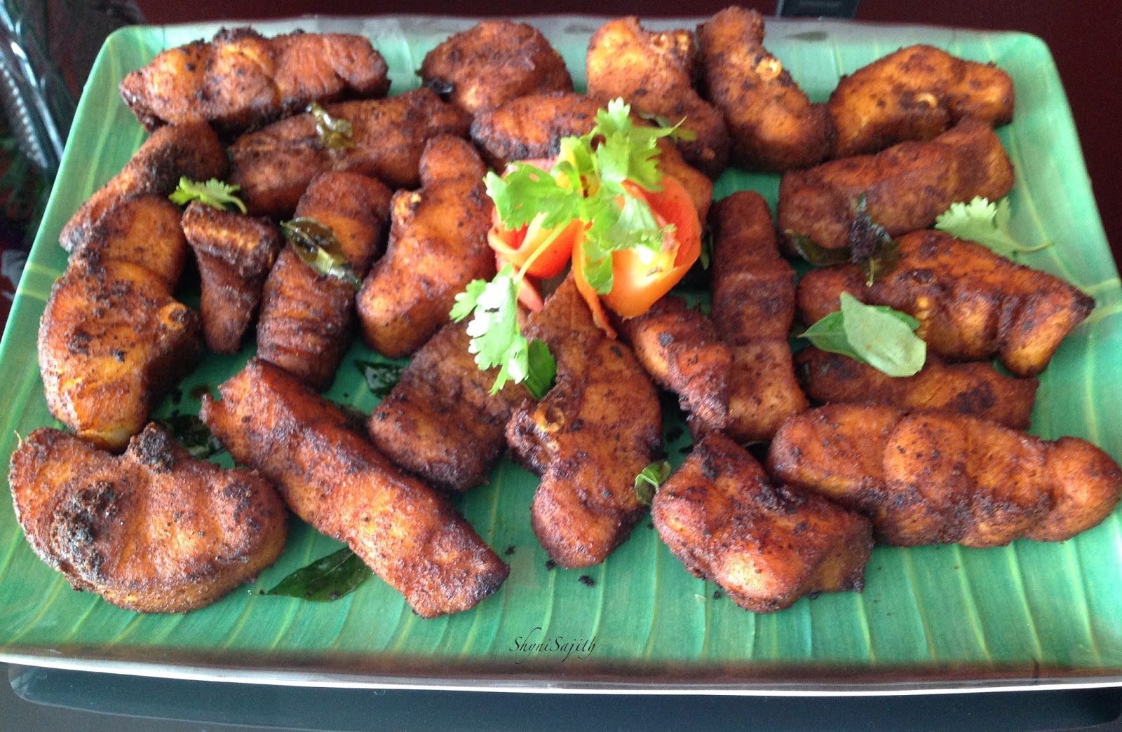 My Cooking Experiments.........: Shark Fish Fry