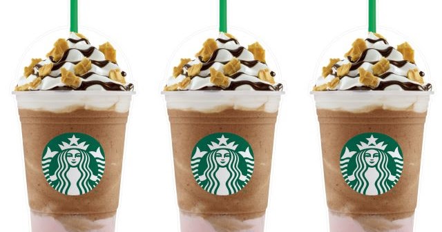 Starbucks Launches New Banana Split Frappuccino in Asia