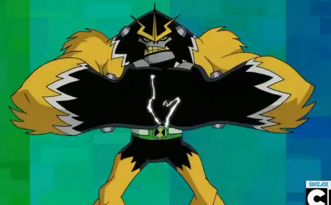 Ben 10 Ultimate Blog