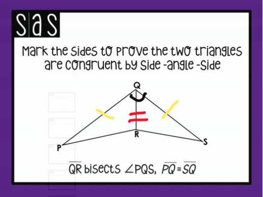 Triangle Congruence w/ Proofs Activity | Mrs. Newell's Math