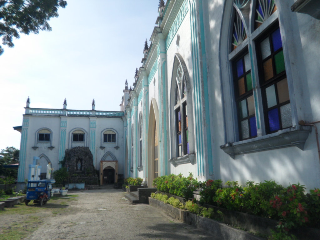 Saint Vincent Ferrer Parish Church @ Calape, Bohol