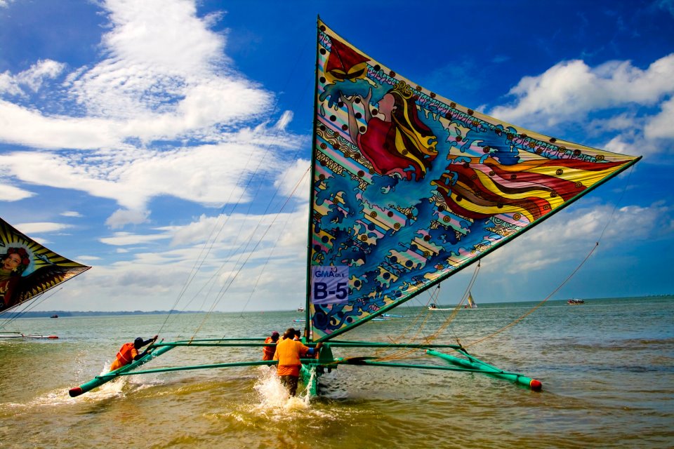41st Iloilo Paraw Regatta Festival - Winners, schedules, events, tips ...