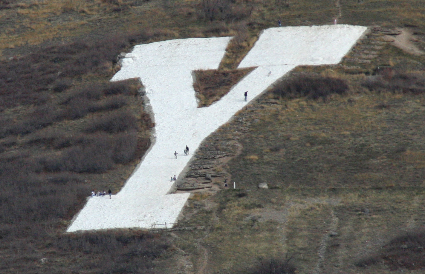 Travel the Path Less Trodden: Spotlight: Provo - Y Mountain