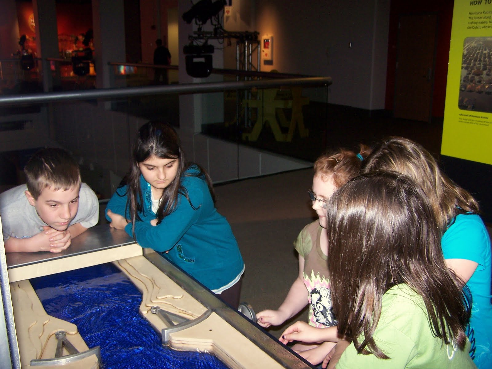 Mrs. Dowd's Blog: Liberty Science Center Field Trip 2011