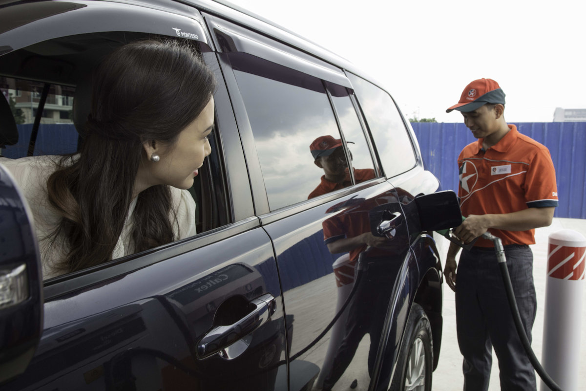 Caltex Gives Motorists P 100 of Free Fuel with PNB' Swipe and Be ...