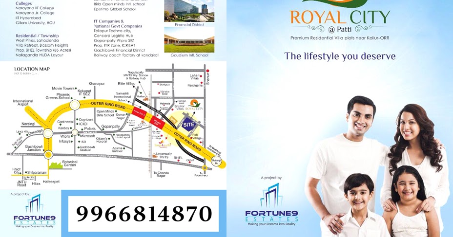 Hyderabadplots: HMDA approved Residential layouts surrounded Hyderabad ...