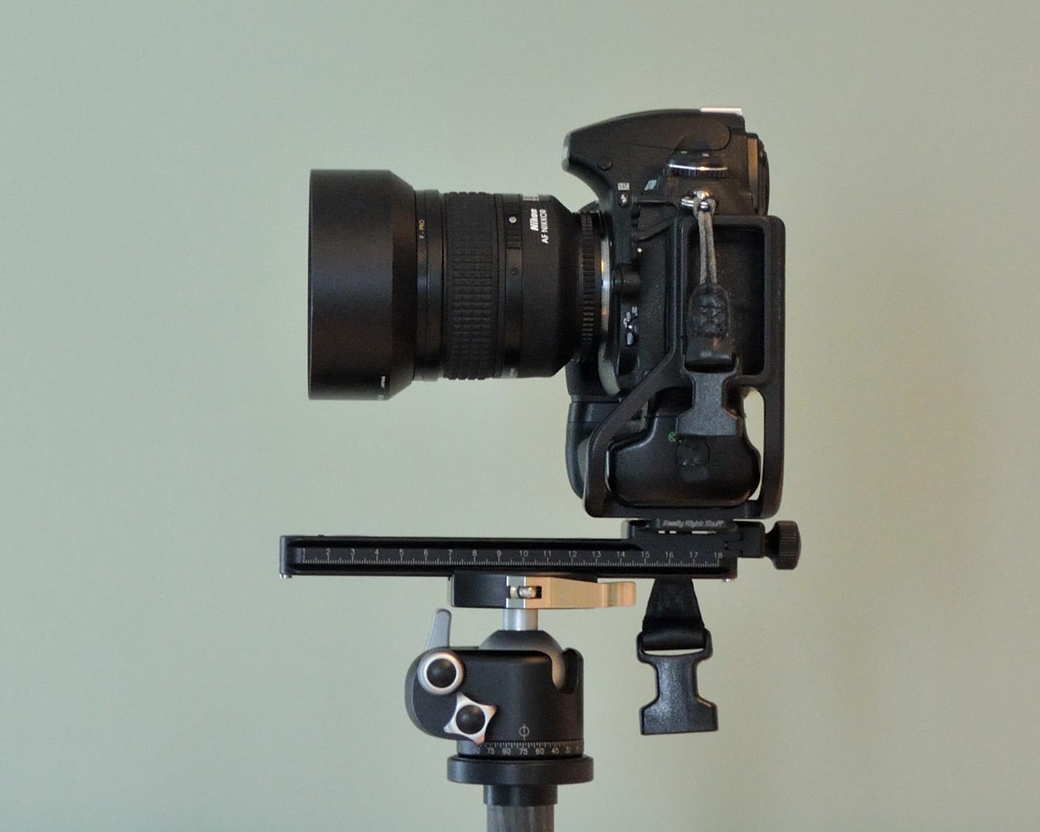 The Amazing Life: Nodal Point, Lens Distortion & Panorama