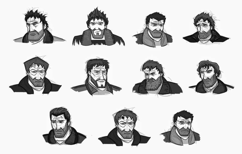 Hamo s Art Blog Comic Book Character Concepts V2 hamo-s-art-blog-comic-book-character-concepts-v2