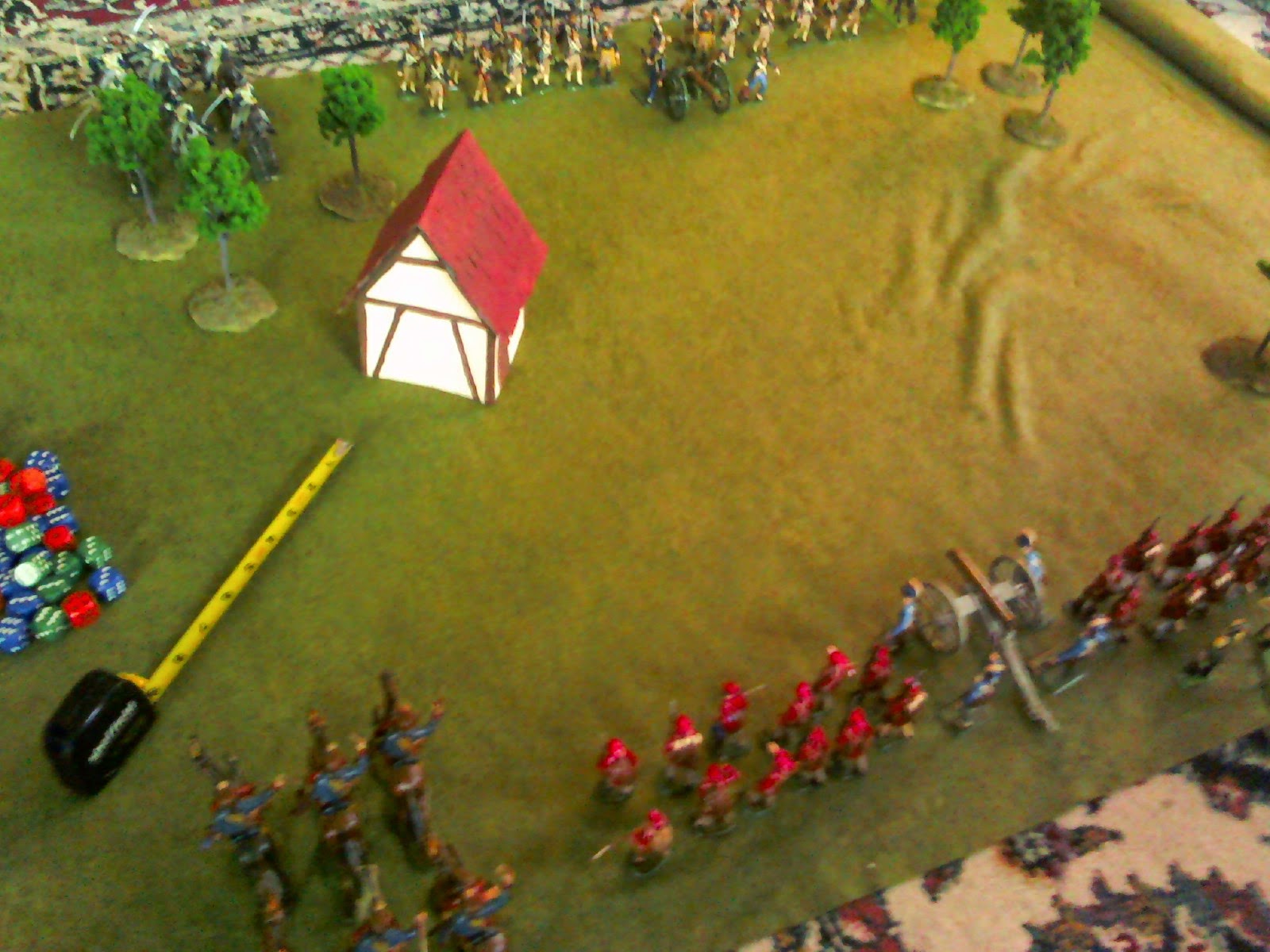 Portland Little Wars: Charge! Or How to Play Wargames