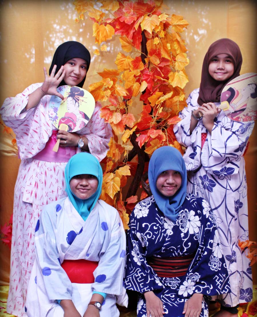 icaa room`s: Bunkasai Festival