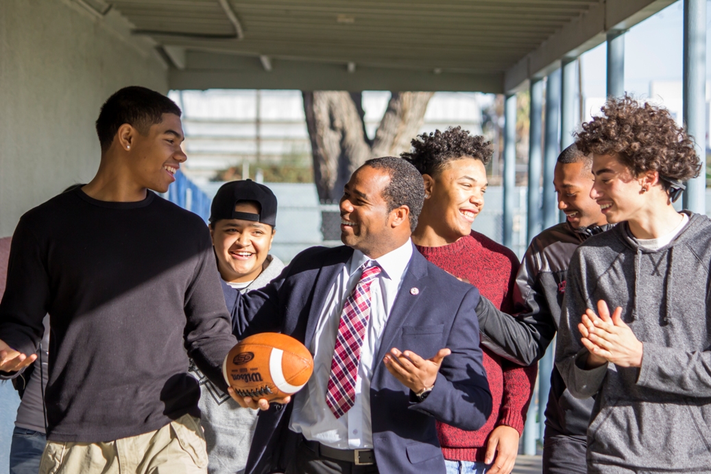 Sam Fant - Stockton City Council Candidate