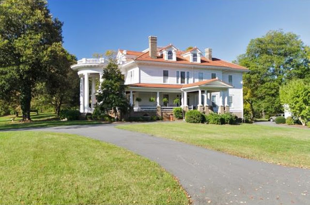 Sweet House Dreams: Robert Payne Richardson Homestead, 1912 Greek ...