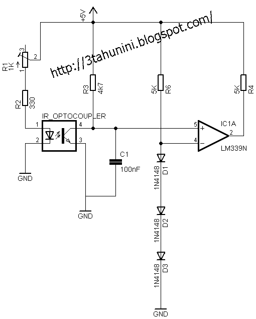 3 tahun ini: DIY SMOKE SENSOR - HOMEMADE SENSOR ASAP - dengan LDR / IR ...