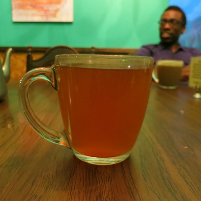 The Veracious Vegan: Townshend's Tea Company, Portland