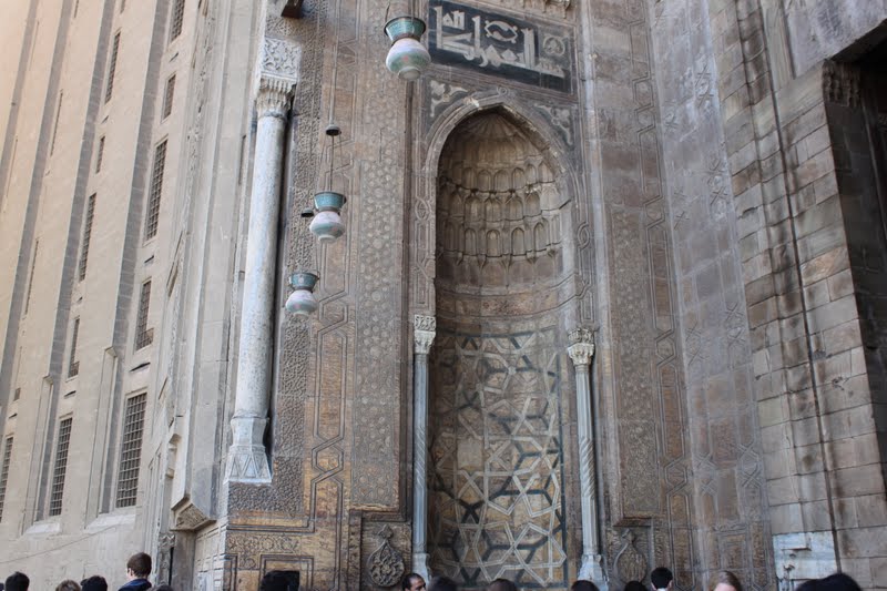 Mosque and Madrasa of Sultan Hassan | Travel Wallpapers