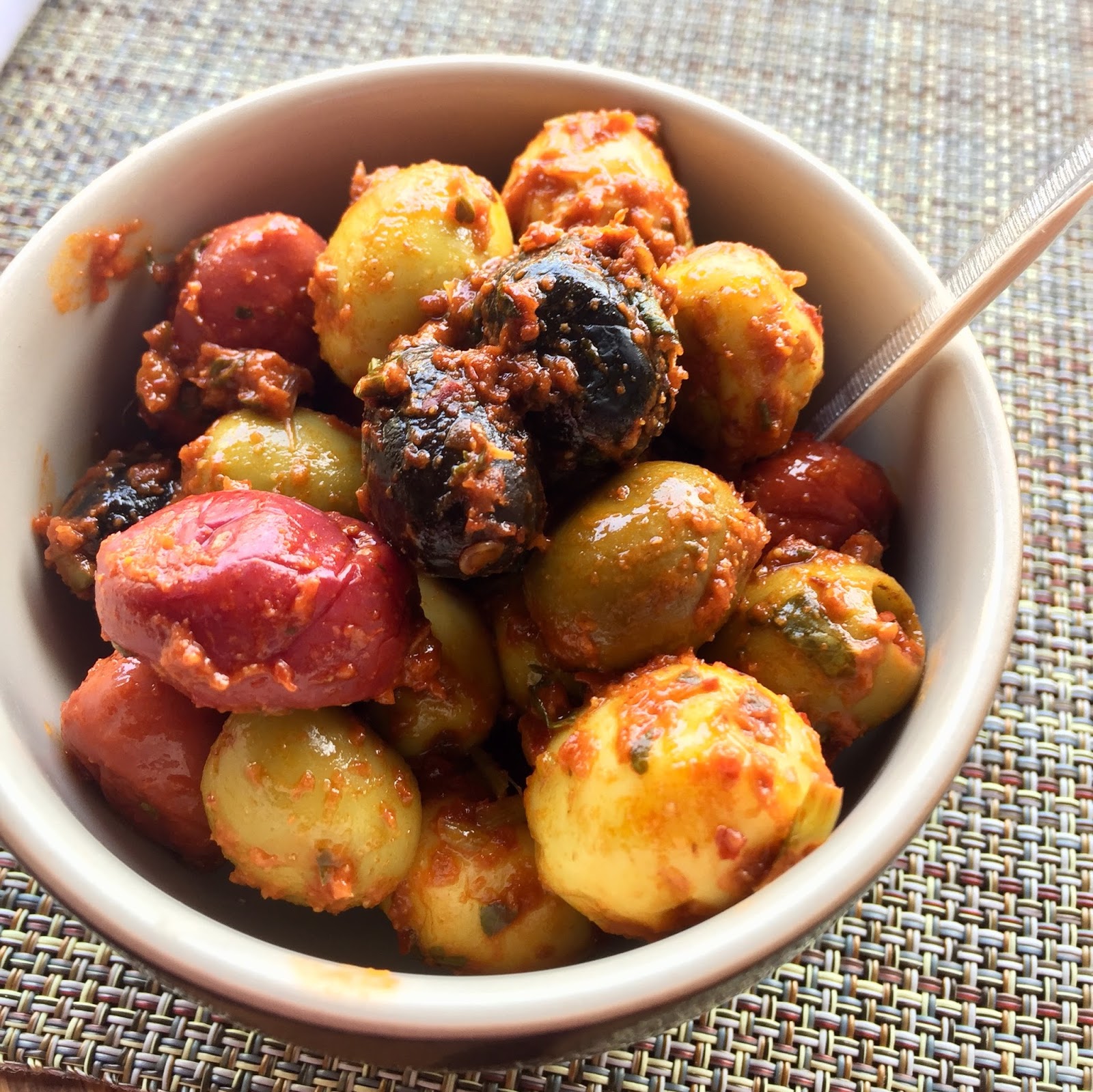 Semper Ubi Sub Ubi: Marrakesh Express