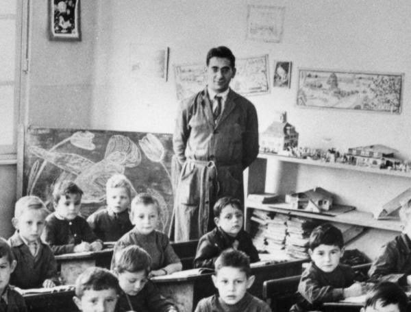 école : références: L’INSTITUTEUR, par Michel Bréal