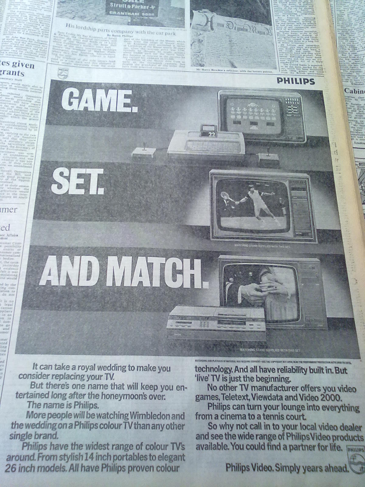 Papers Past - The Birthday & Anniversary Newspaper Specialists